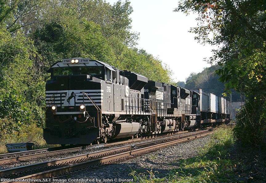 NS 2768 21M @ 0954hrs